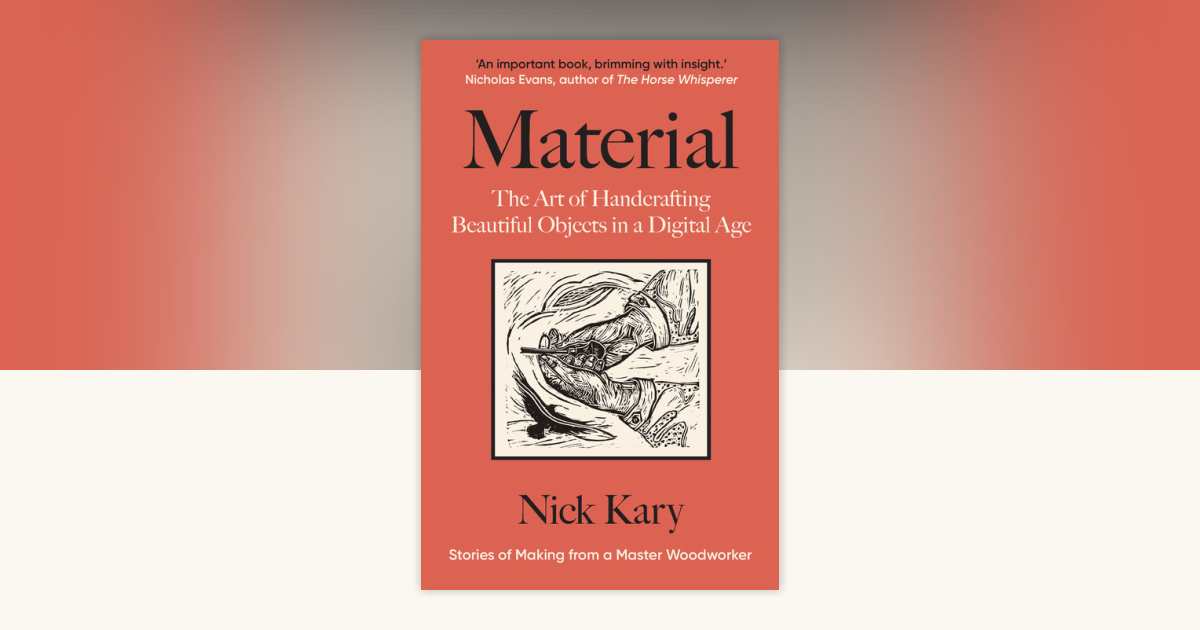 Material by Nick Kary: 9781915294708 | PenguinRandomHouse.com: Books