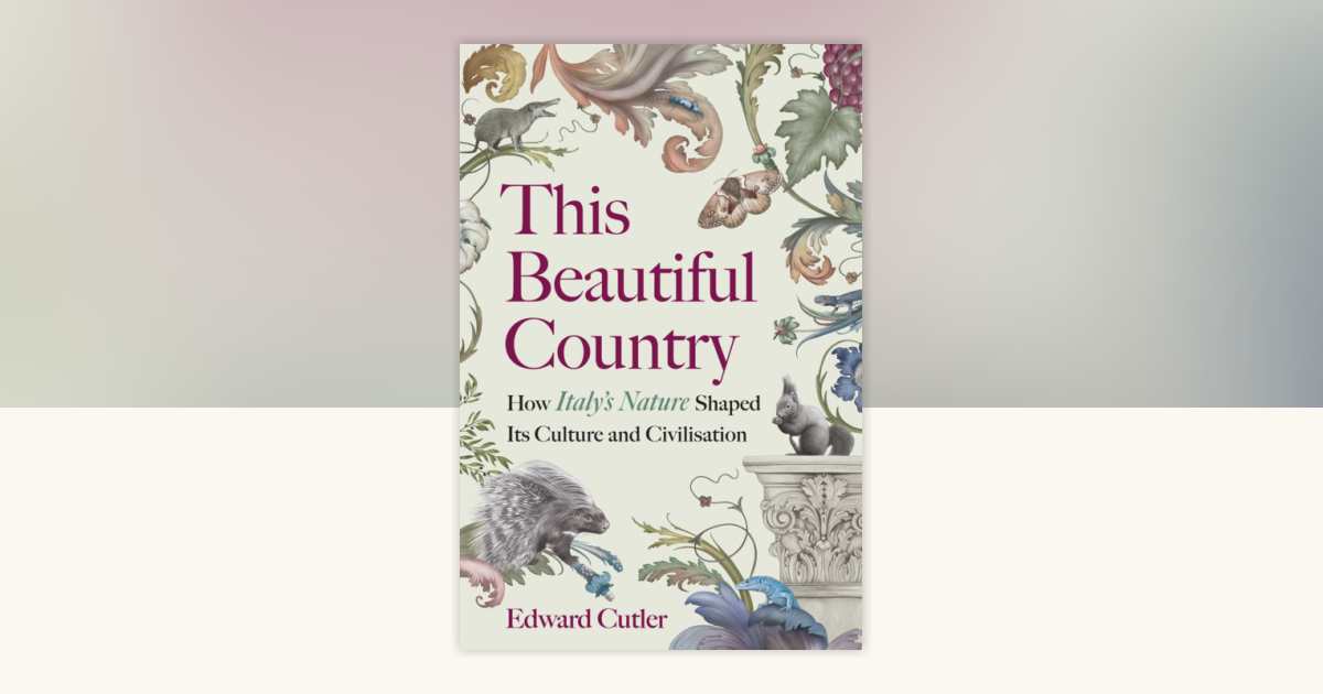 This Beautiful Country by Edward Cutler: 9781915294760 ...