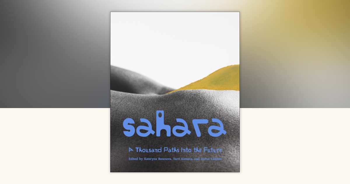 Sahara: 9781915609205 | PenguinRandomHouse.com: Books