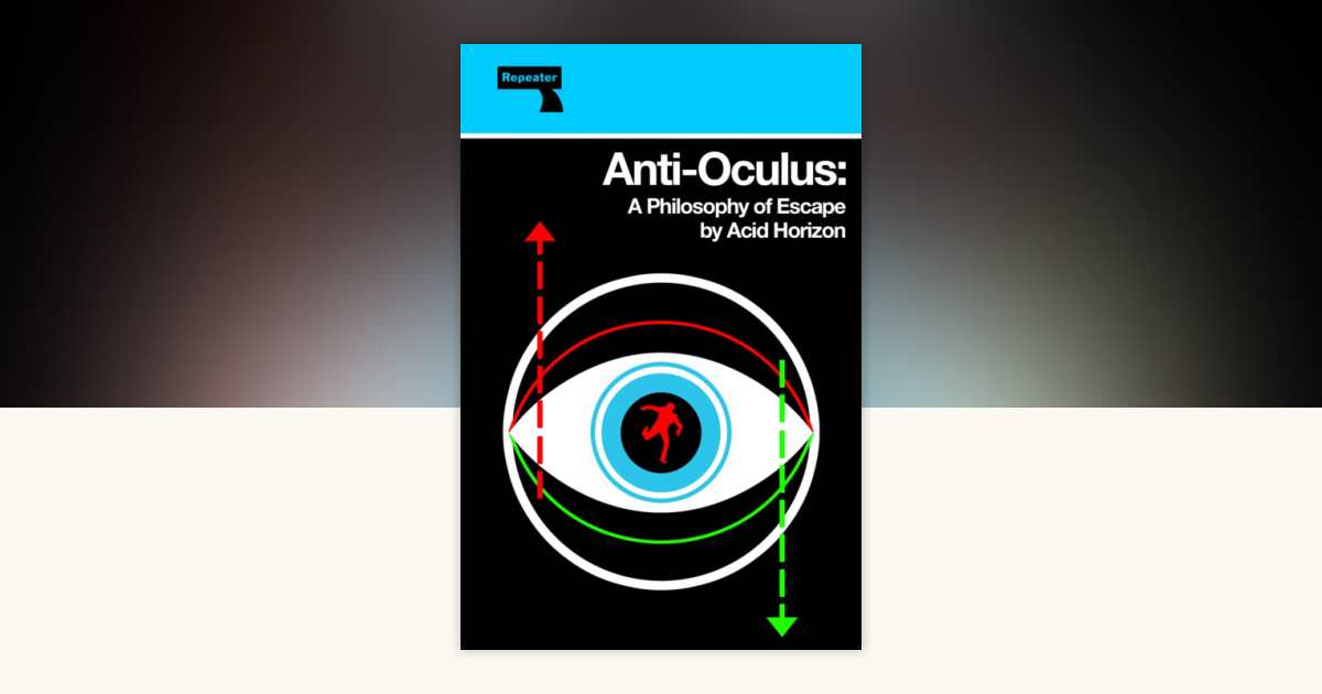 Anti-Oculus by Acid Horizon: 9781915672094 | PenguinRandomHouse.com: Books