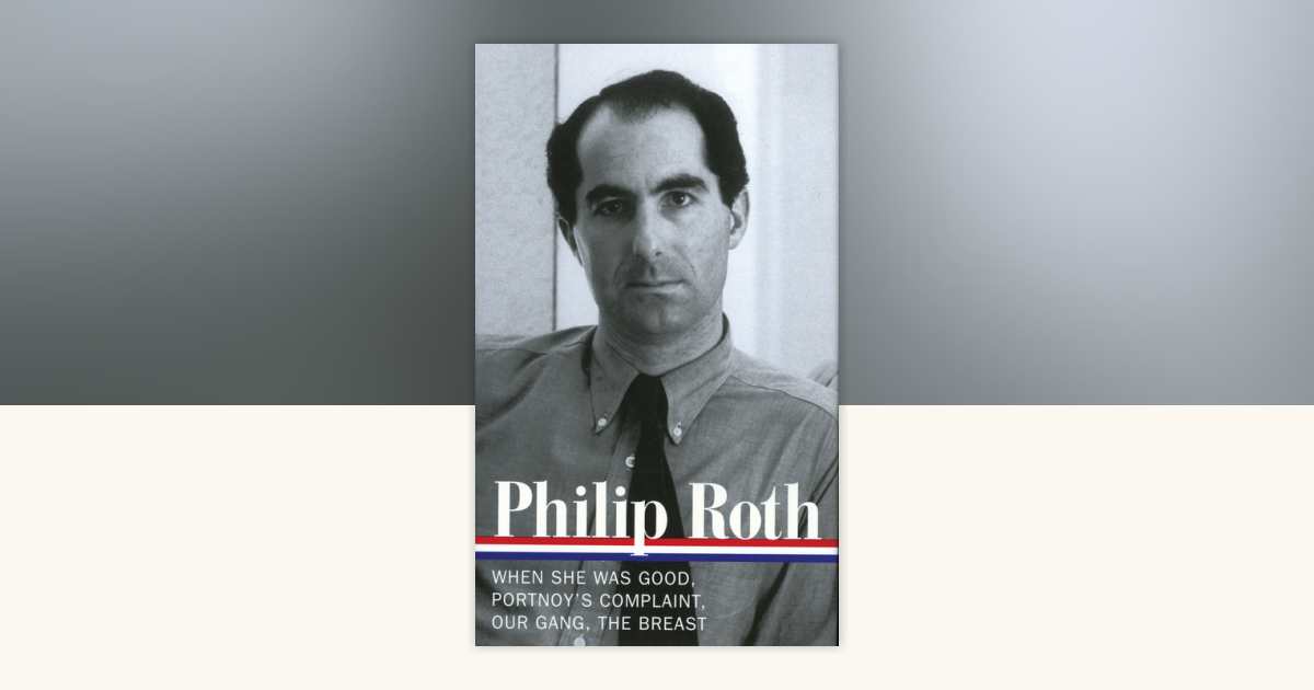 Philip Roth: Novels 1967-1972 (LOA #158) by Philip Roth: 9781931082808 ...