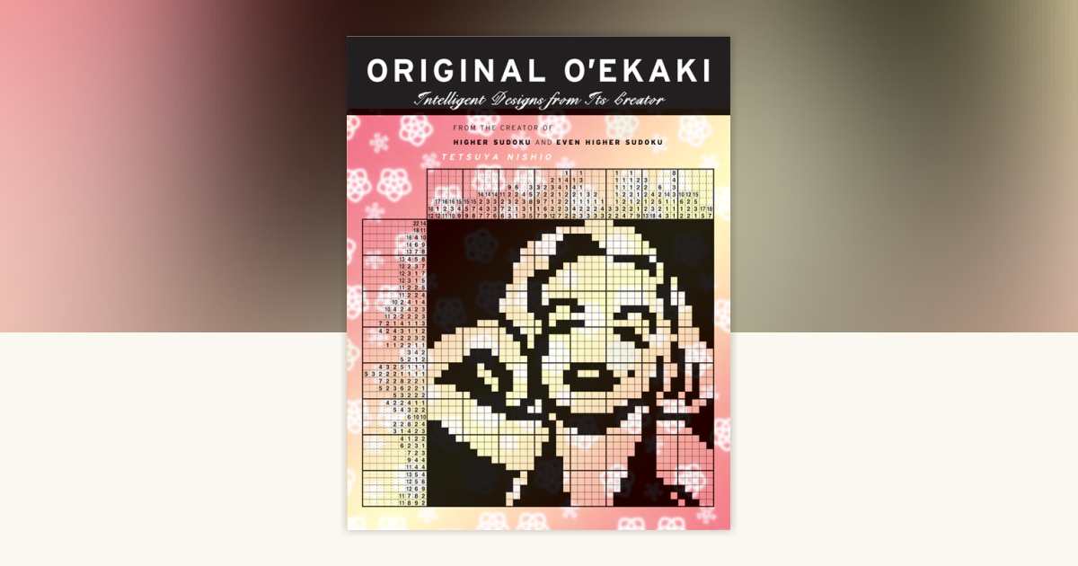Original O'Ekaki by Tetsuya Nishio: 9781934287118 | PenguinRandomHouse ...