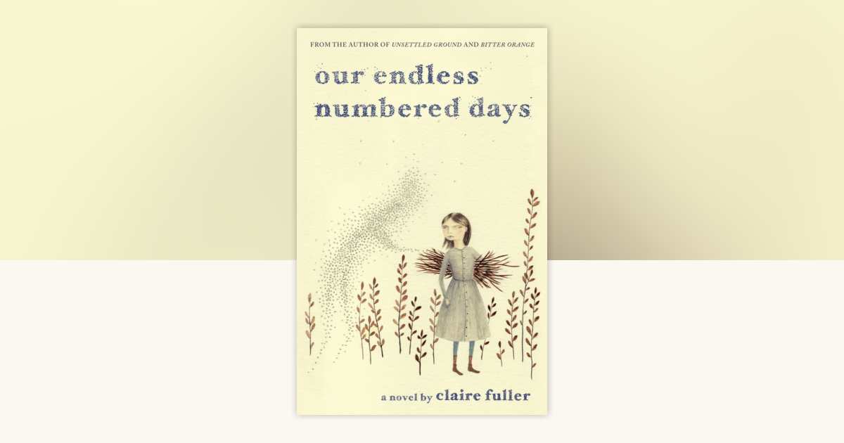Our Endless Numbered Days by Claire Fuller: 9781941040010 ...
