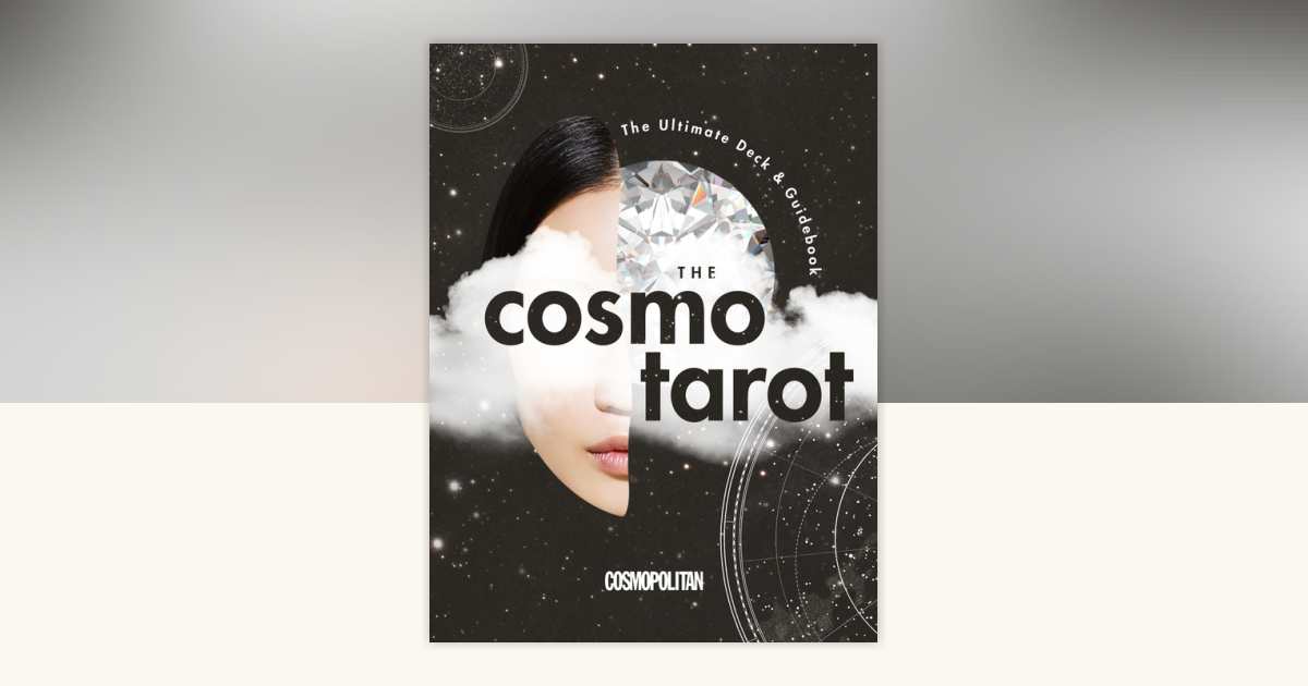 The Cosmo Tarot: 9781950785513 | PenguinRandomHouse.com: Books