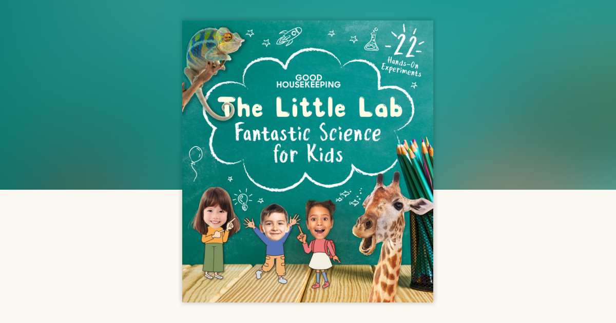 Good Housekeeping The Little Lab: 9781950785926 | PenguinRandomHouse ...