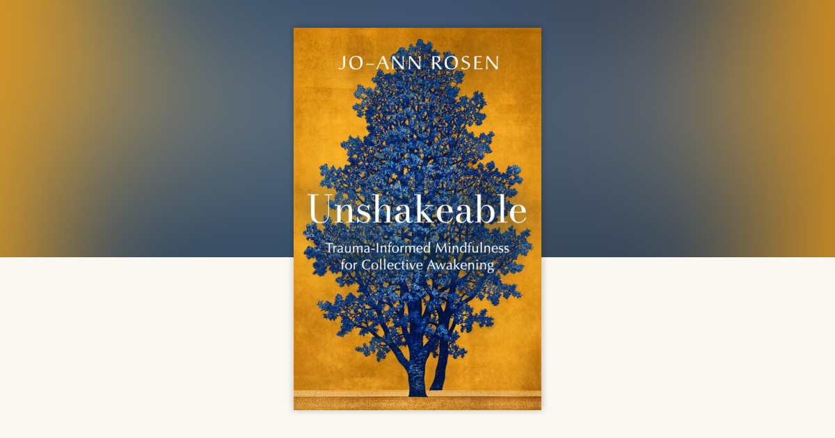 Unshakeable by Jo-ann Rosen: 9781952692574 | PenguinRandomHouse.com: Books