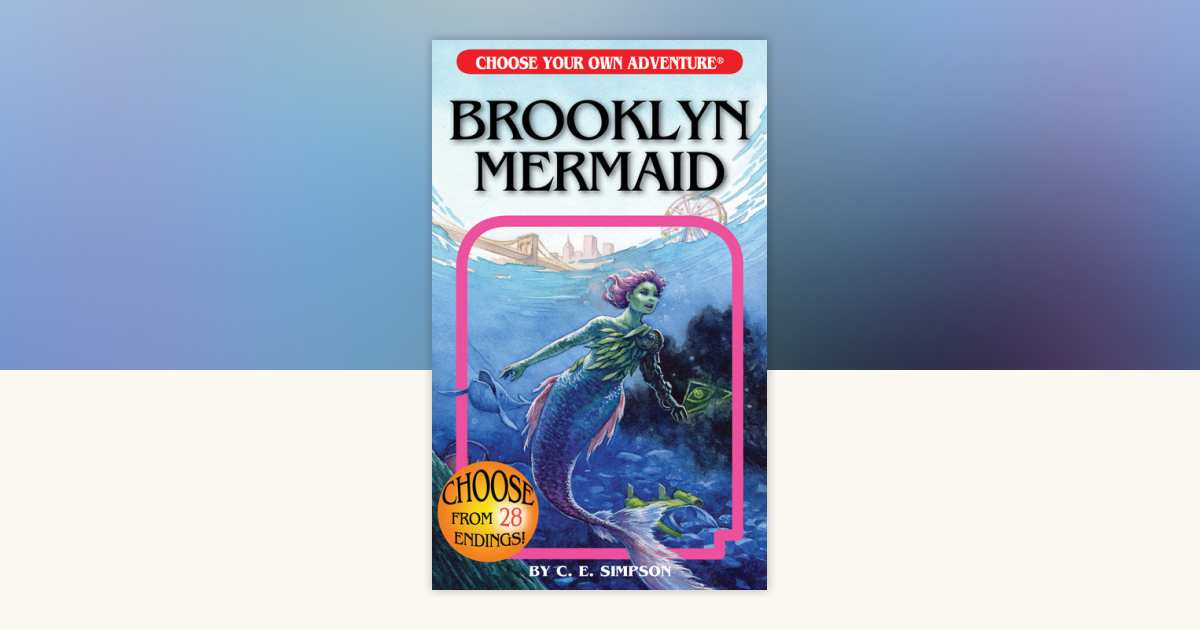 Brooklyn Mermaid by C. E. Simpson: 9781954232082 | PenguinRandomHouse ...