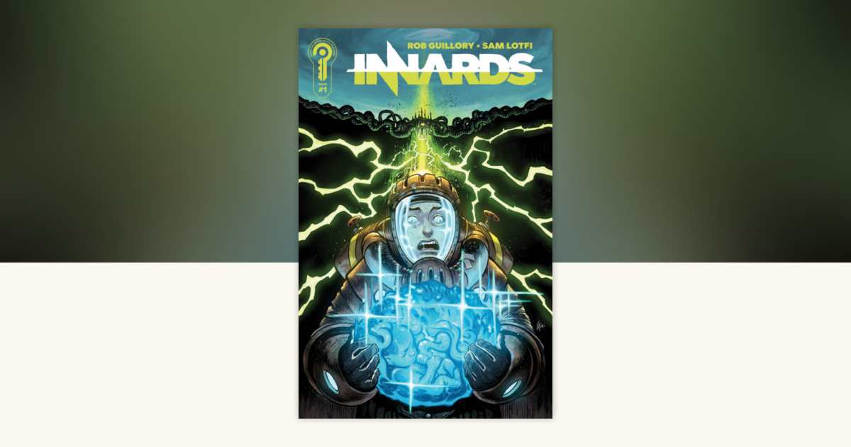 Innards #1 (eBook): 9781968063917 | PenguinRandomHouse.com: Books