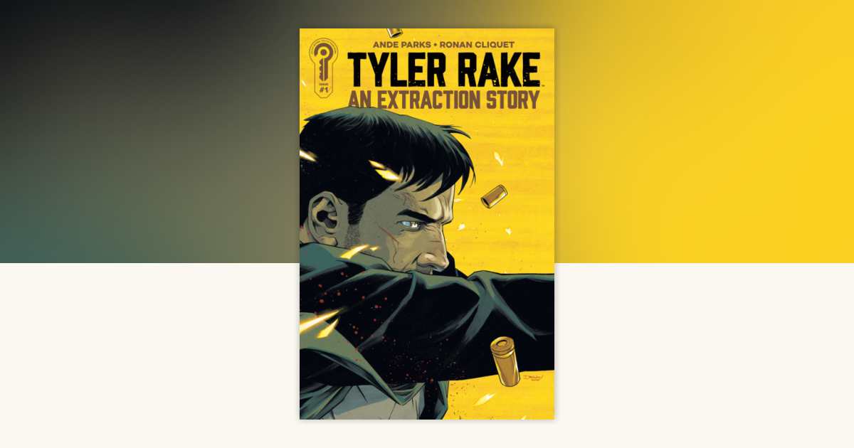 Tyler Rake: An Extraction Story #1 (eBook): 9781968063955 ...