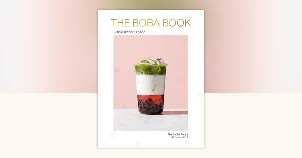The Boba Book by Andrew Chau, Bin Chen: 9781984824271 ...