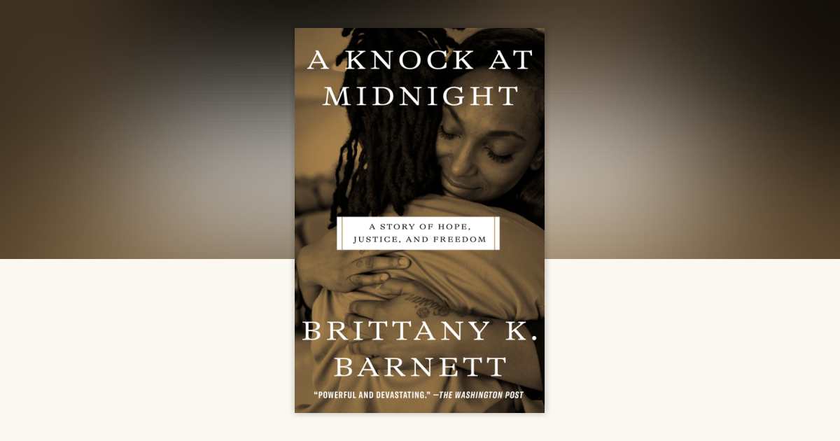 A Knock at Midnight by Brittany K. Barnett: 9781984825803 ...
