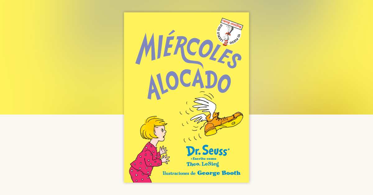 Miércoles alocado (Wacky Wednesday Spanish Edition) by Dr. Seuss ...