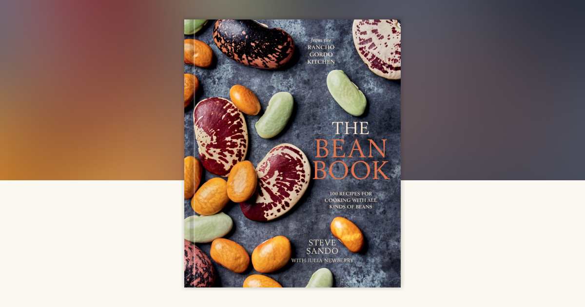 The Bean Book by Steve Sando: 9781984860002 | PenguinRandomHouse.com: Books