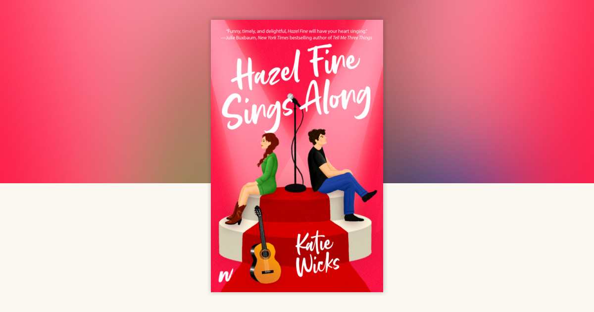 Hazel Fine Sings Along by Katie Wicks: 9781990778582 ...