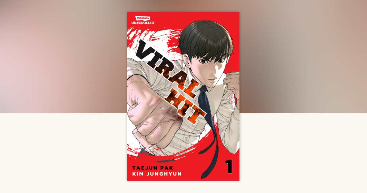 Viral Hit Volume One by Taejun Pak: 9781998854721 | PenguinRandomHouse ...