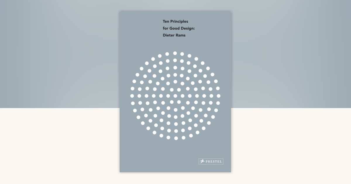 Dieter Rams: 9783791387321 | PenguinRandomHouse.com: Books