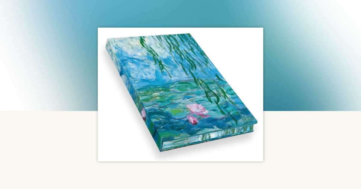 Monet Water Lilies by Anon: 9783791391878 | PenguinRandomHouse.com: Books