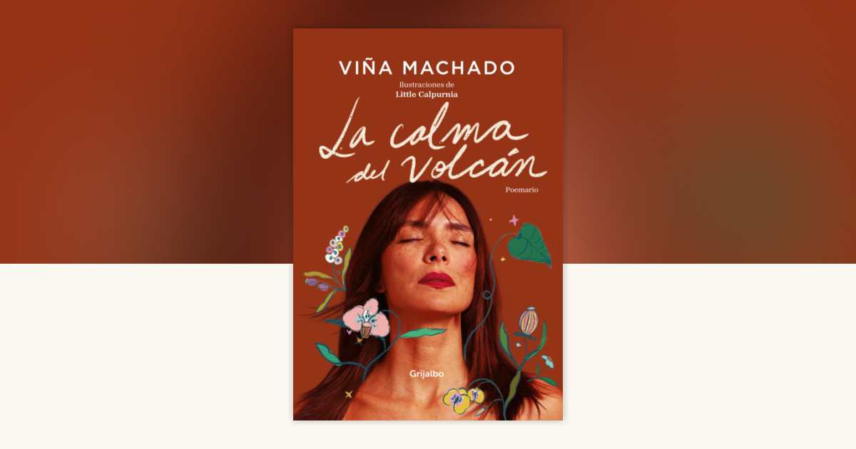 La calma del volcán / The Calm of the Volcano by Viña Machado ...