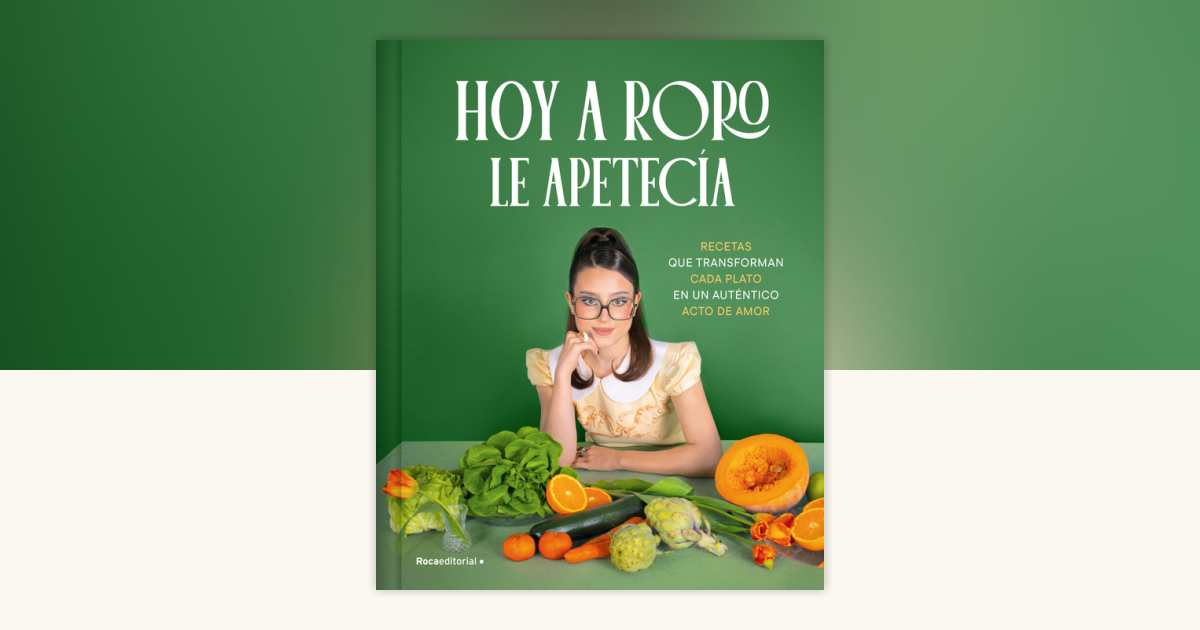 Hoy a Roro le apetecía / Roro Wanted to Eat This Today by Roro ...