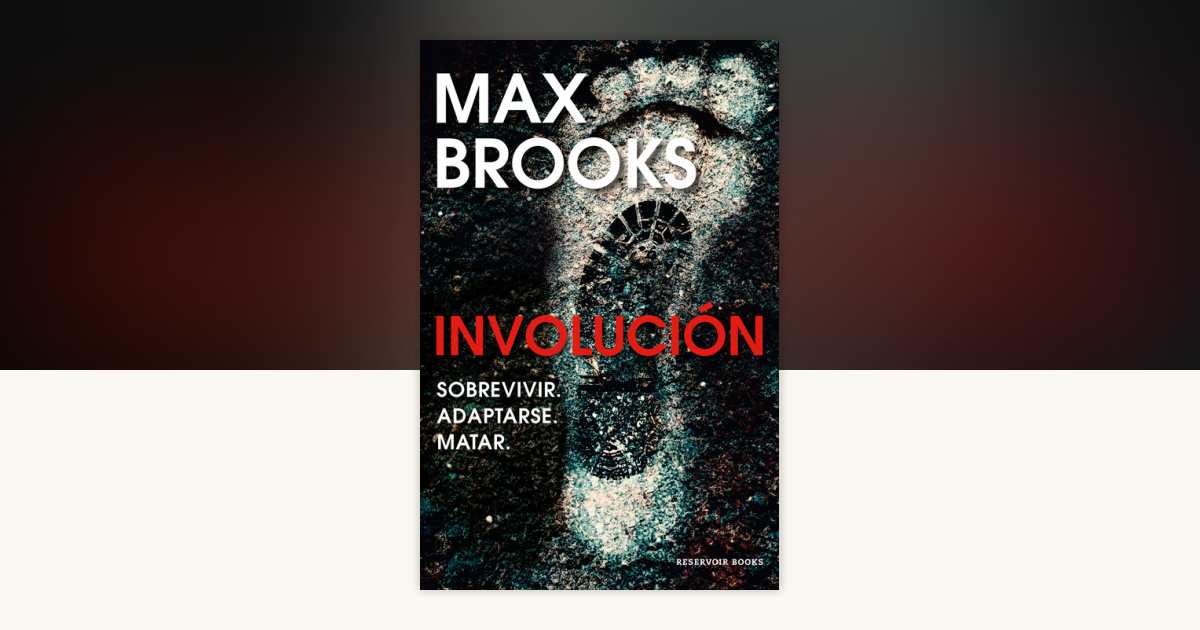 Involución / Devolution by Max Brooks: 9788417910860 ...