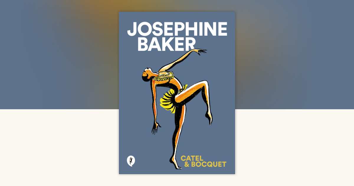 Josephine Baker (Spanish Edition) by José Louis Bocquet, Catel Muller ...