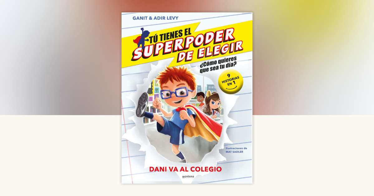 Dani va al colegio (9 historias en 1) / What Should Danny Do? School ...