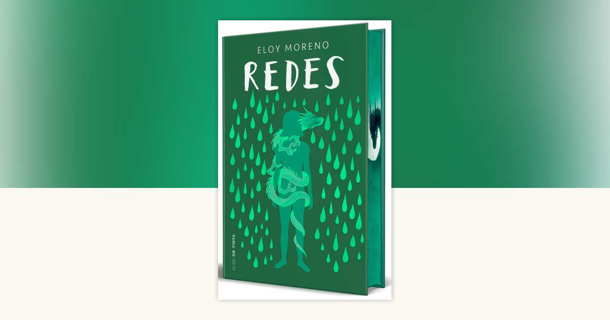 Redes (Edición especial limitada guardas dragón) / Nets (Limited ...