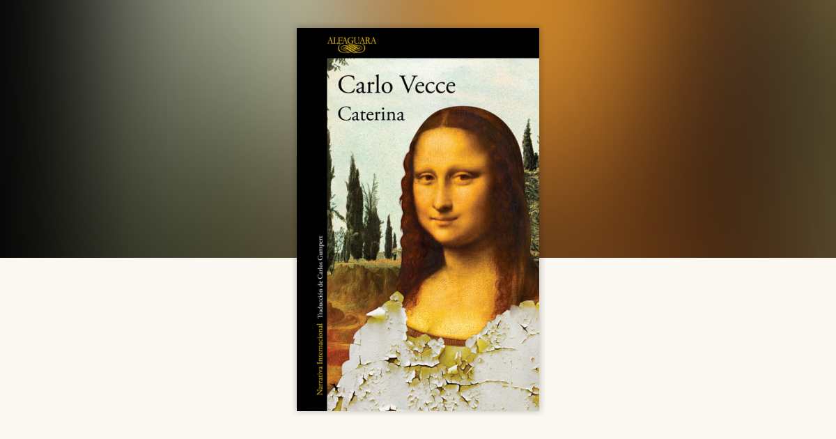 Caterina (Spanish Edition) by Carlo Vecce: 9788420476780 ...