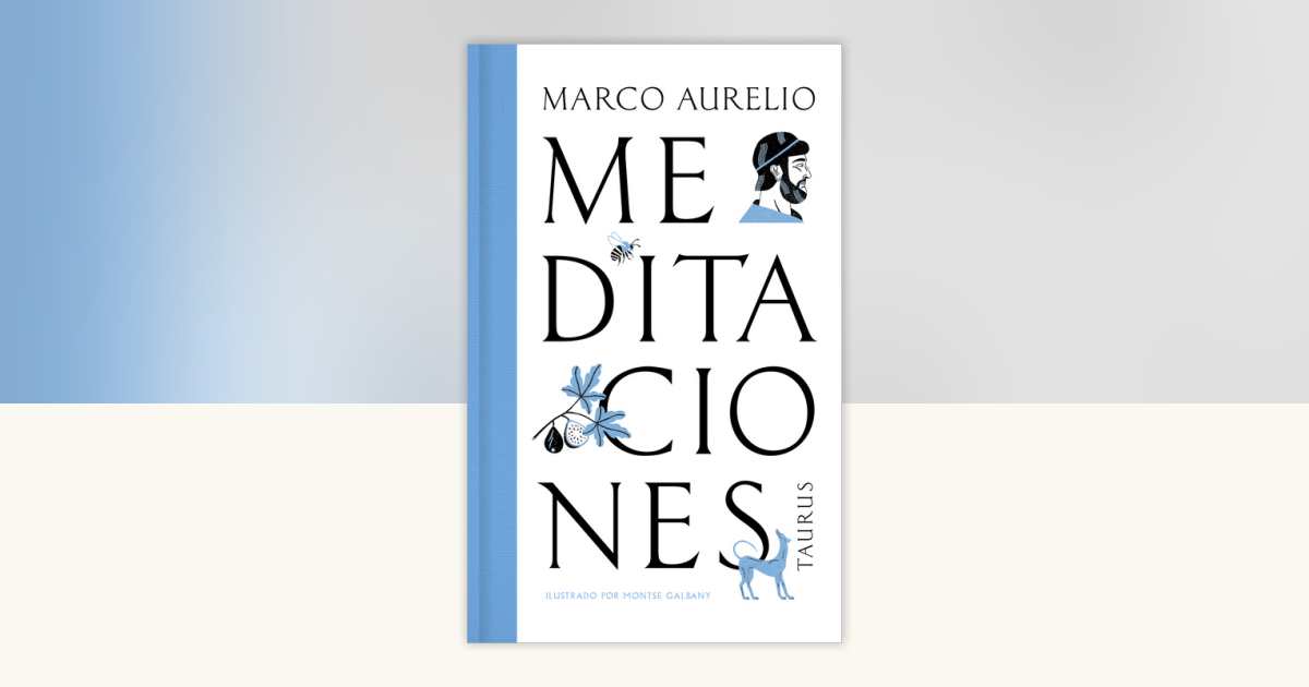 Meditaciones: Marco Aurelio (Edición de regalo) / Marcus Aurelius ...