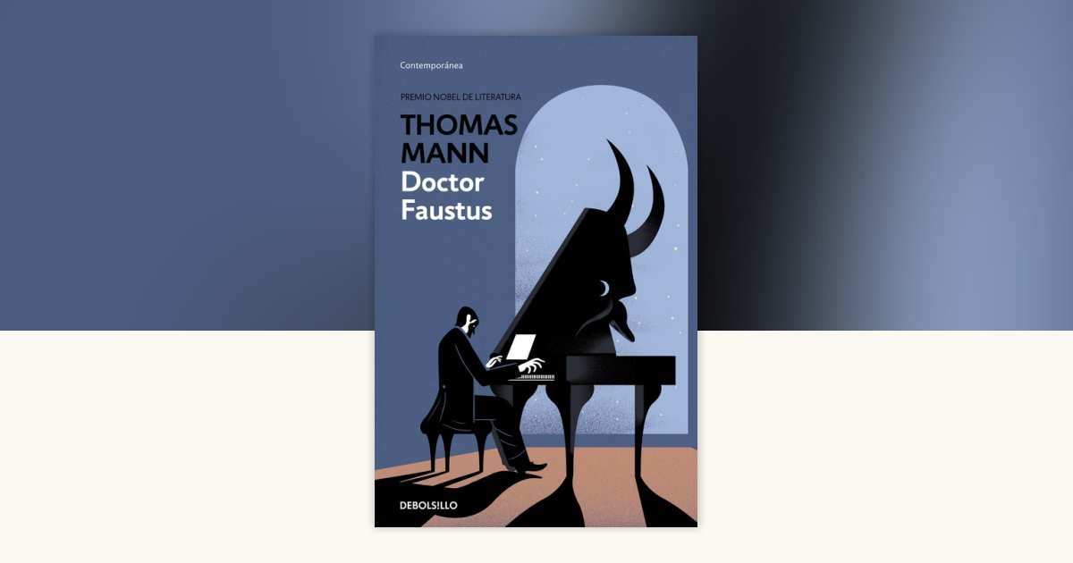 Doktor Faustus / Doctor Faustus by Thomas Mann: 9788466352420 ...