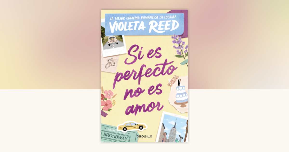 Si es perfecto no es amor / If It’s Perfect, It’s Not Love by Violeta ...