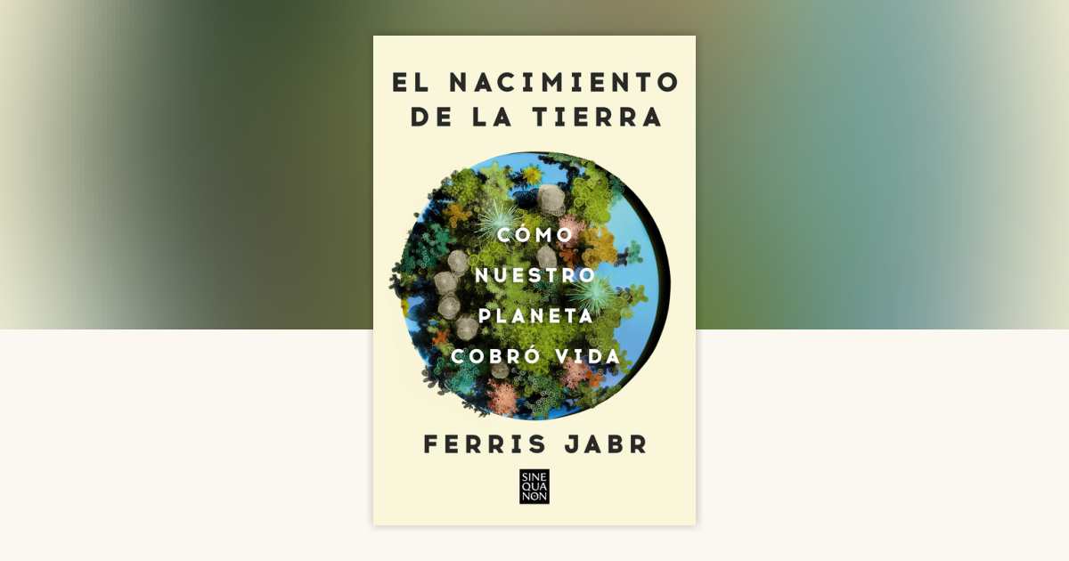 El nacimiento de la tierra: Cómo nuestro planeta cobró vida / Becoming ...