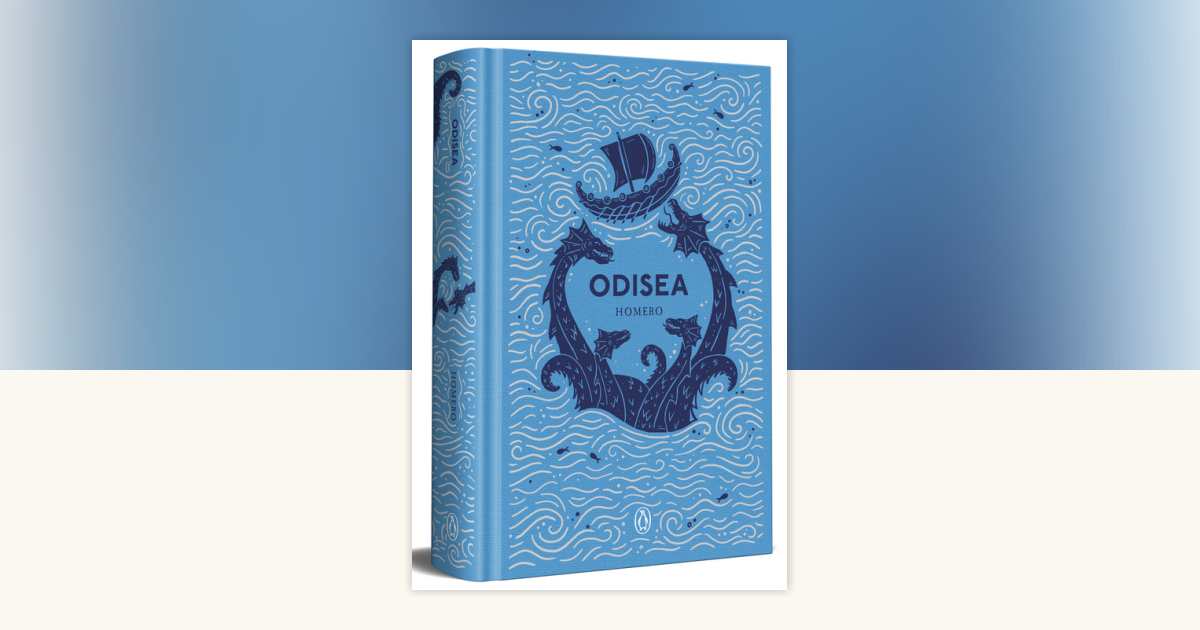 Odisea (edición especial en tapa dura) / The Odyssey (Special Hardcover ...