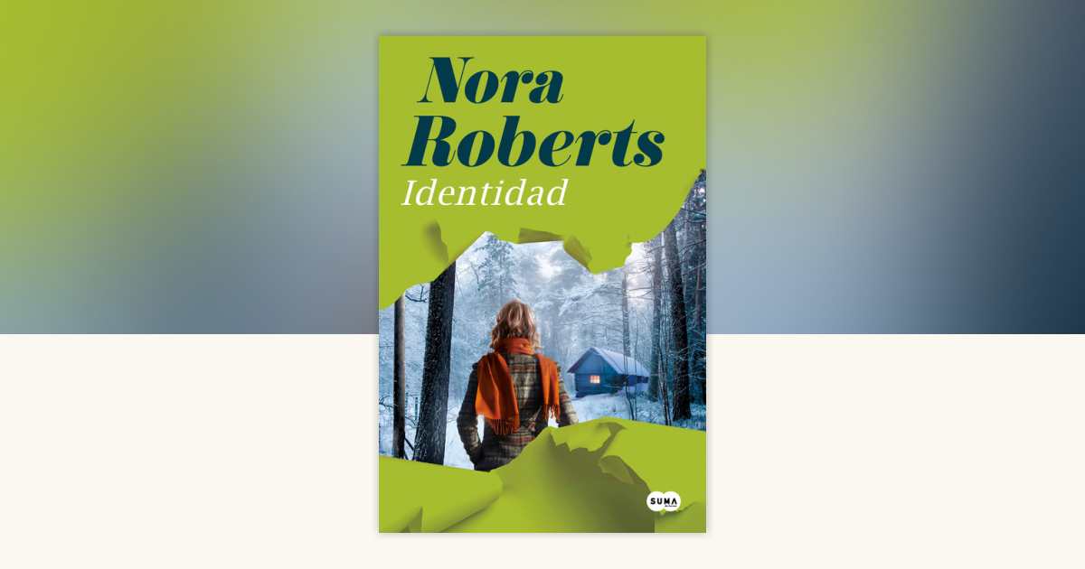 Identidad / Identity by Nora Roberts: 9788491299103 ...