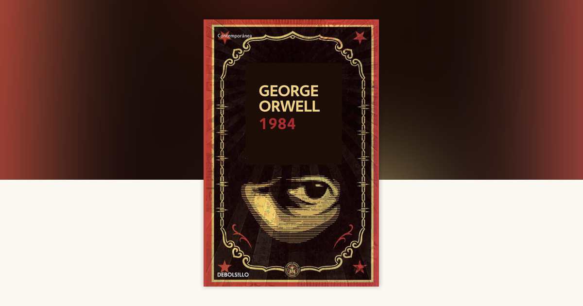1984 (Spanish Edition) by George Orwell: 9788499890944 ...