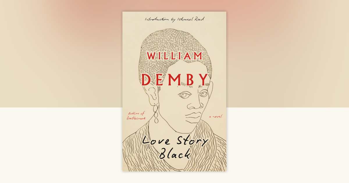 Love Story Black by William Demby: 9798217007356 | PenguinRandomHouse ...