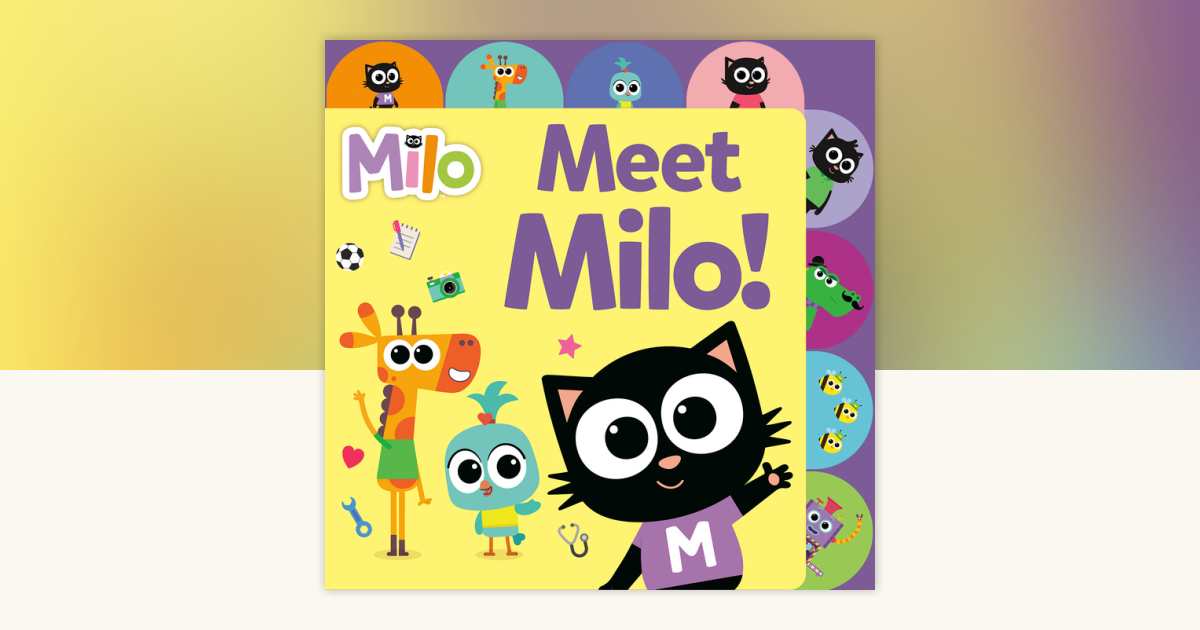 Meet Milo! by Random House: 9798217026203 | PenguinRandomHouse.com: Books