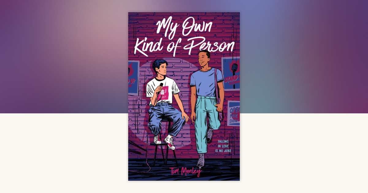 My Own Kind of Person by Tim Manley: 9798217114481 | PenguinRandomHouse ...