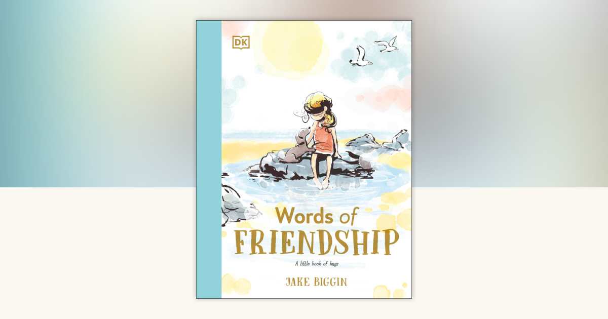 Words of Friendship by Jake Biggin: 9798217128020 | PenguinRandomHouse ...