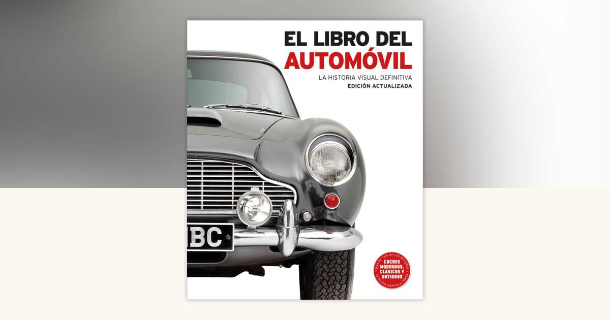 El libro del automóvil (The Car Book) by DK: 9798217129928 ...