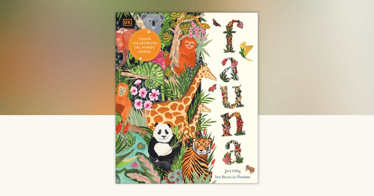 Fauna (Wild) by Jack Ashby: 9798217132836 | PenguinRandomHouse.com: Books