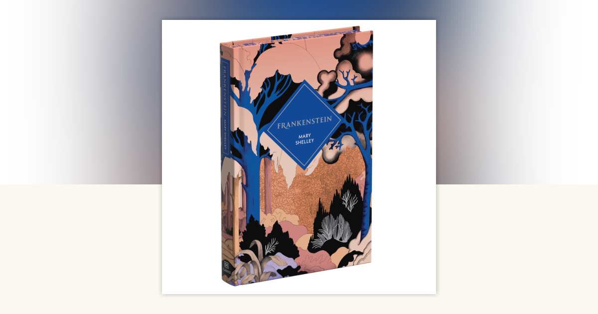 Frankenstein (DK Classics) by Mary Shelley: 9798217136520 | PenguinRandomHouse.com: Books
