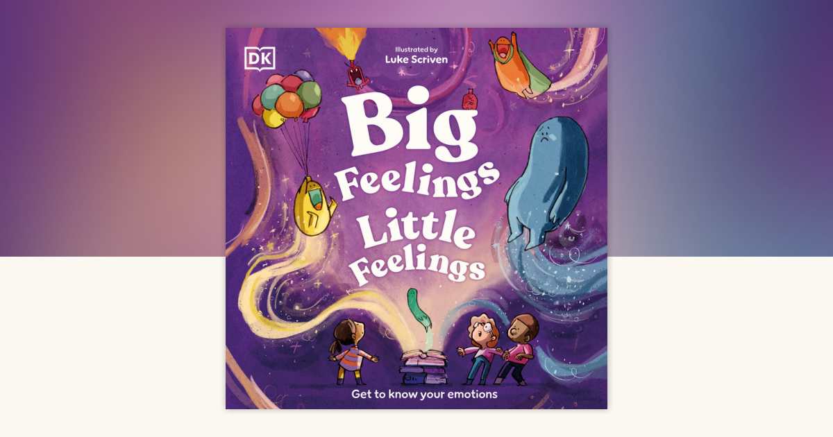 Big Feelings, Little Feelings by Andrea Mills: 9798217138036 ...