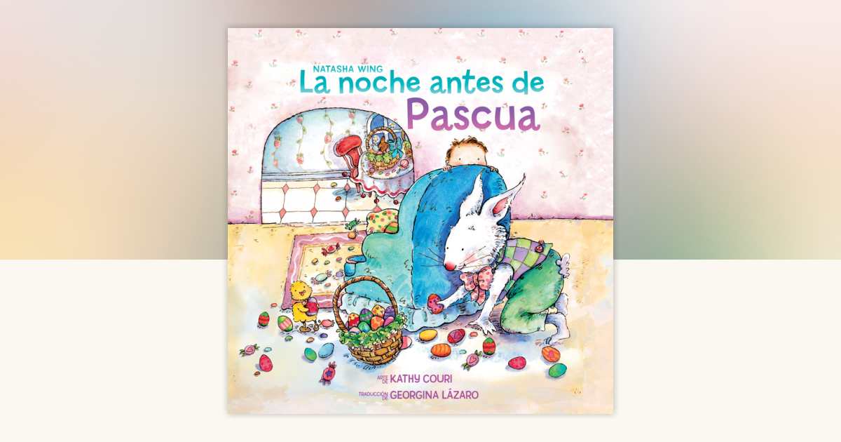 La noche antes de Pascua (The Night Before Easter Spanish Edition) by ...