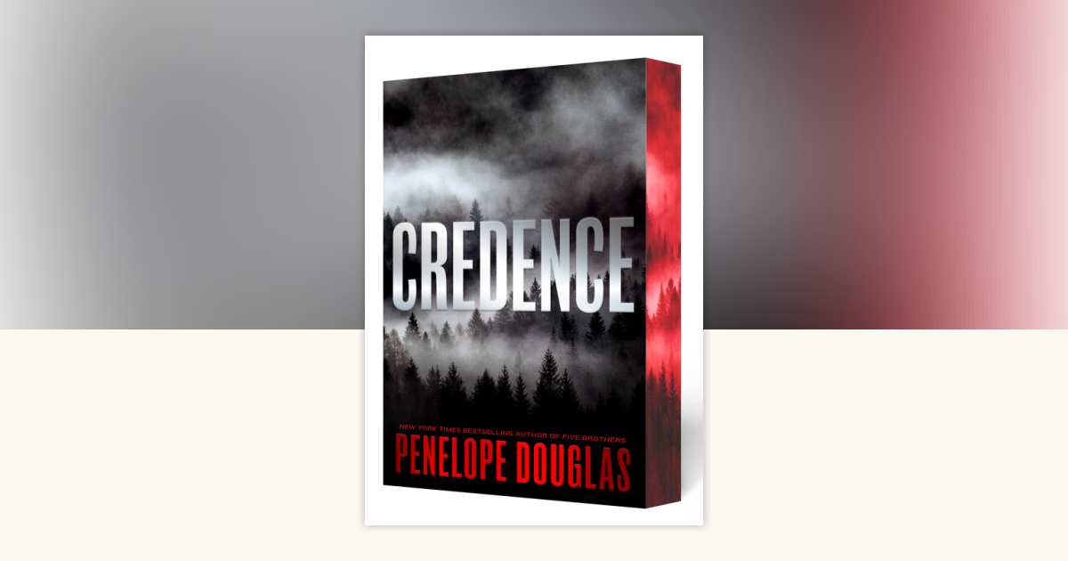 Credence: Deluxe Edition by Penelope Douglas: 9798217192175 ...