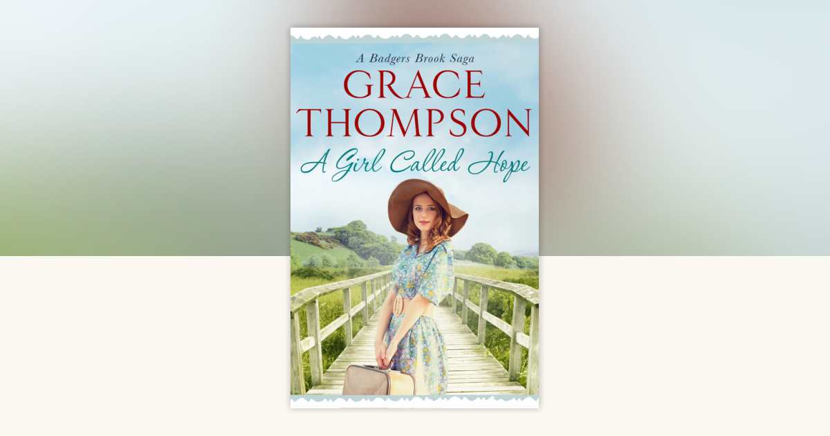 A Girl Called Hope by Grace Thompson: 9798217254040 ...