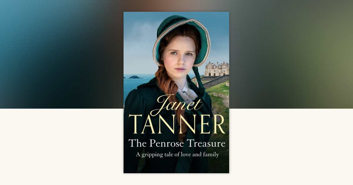 The Penrose Treasure by Janet Tanner: 9798217257546 ...