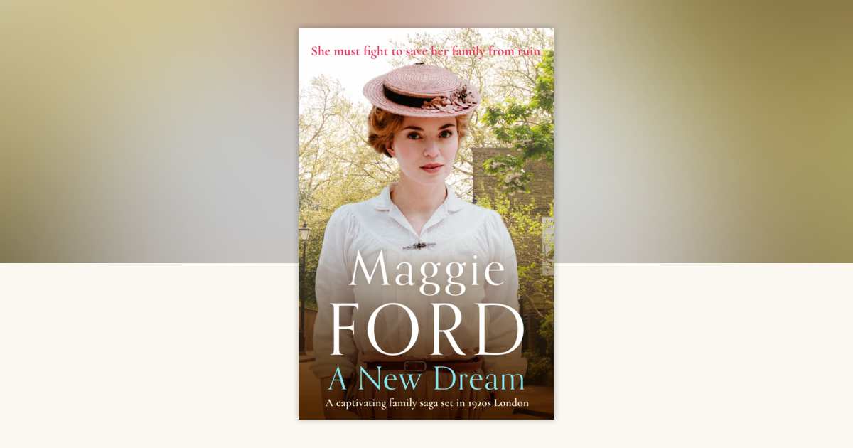 A New Dream by Maggie Ford: 9798217260652 | PenguinRandomHouse.com: Books