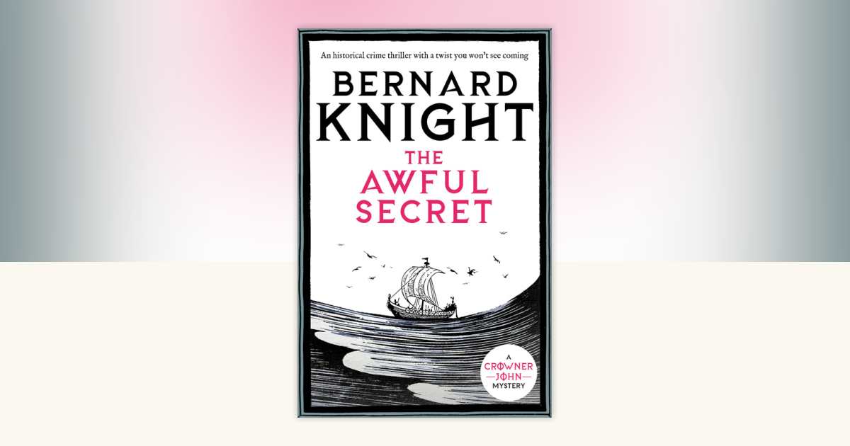 The Awful Secret by Bernard Knight: 9798217261857 | PenguinRandomHouse ...