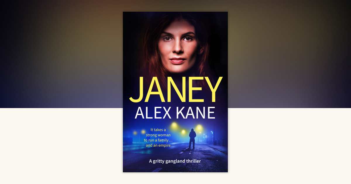 Janey by Alex Kane: 9798217264049 | PenguinRandomHouse.com: Books